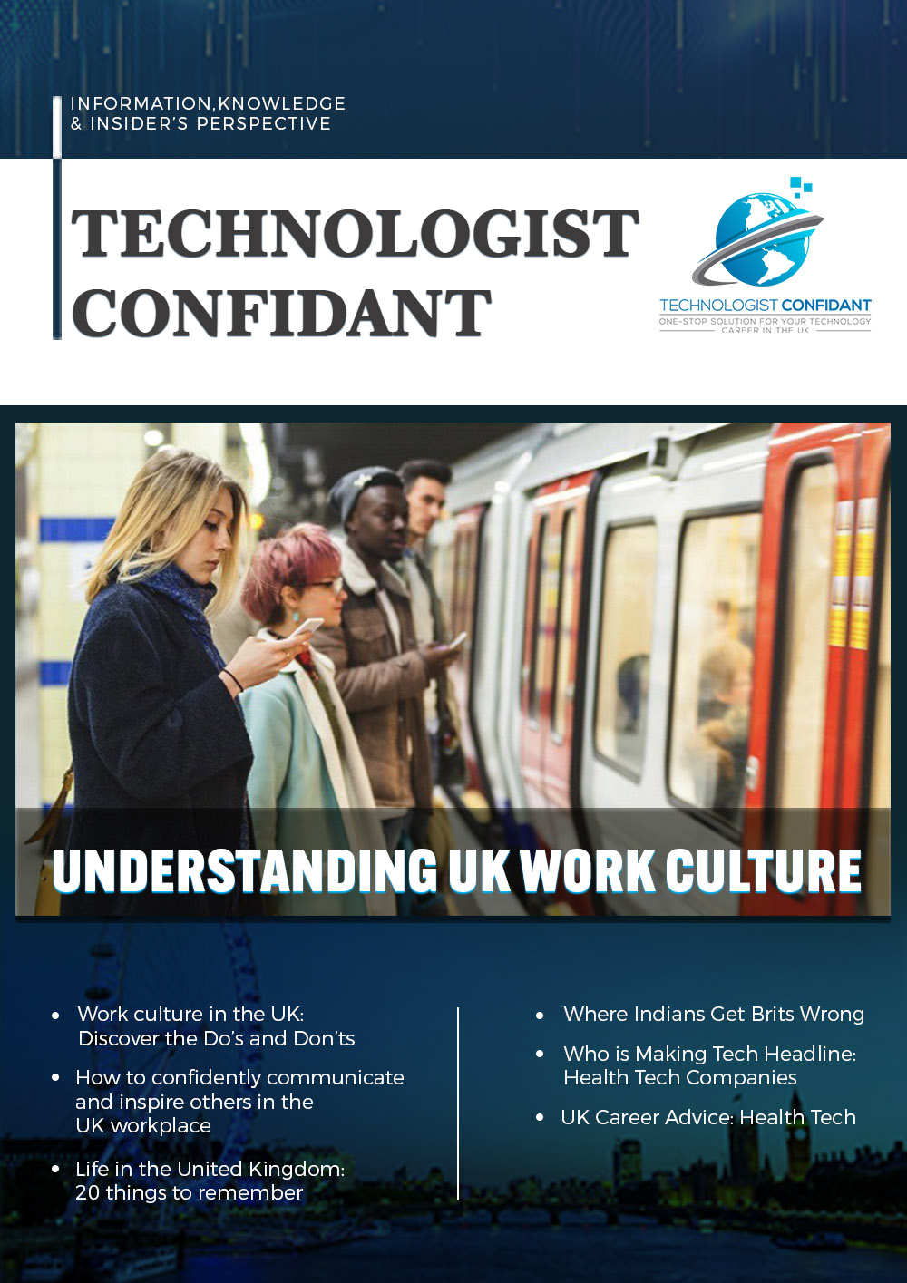 Status of Women in the UK Tech Sector