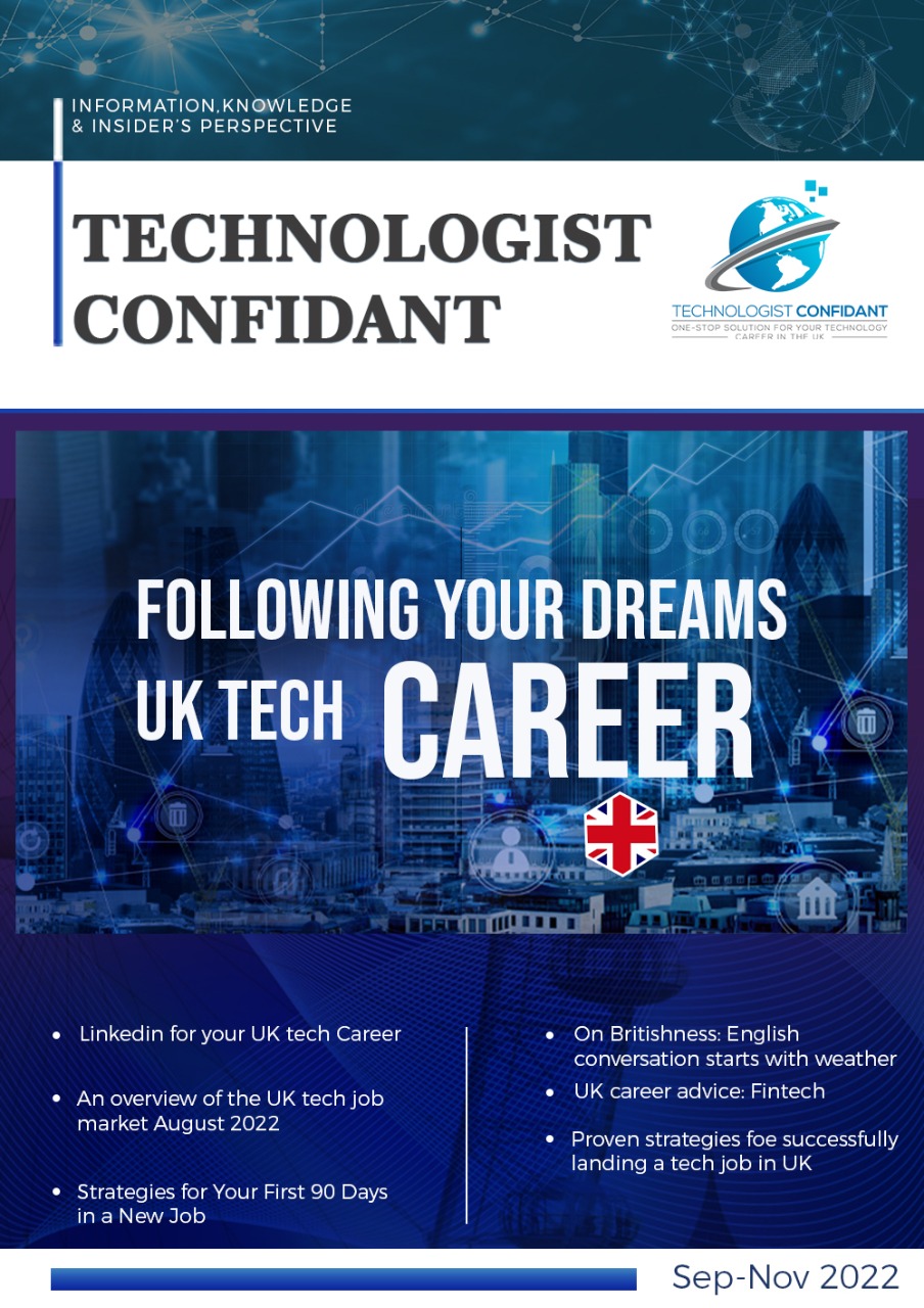 Status of Women in the UK Tech Sector