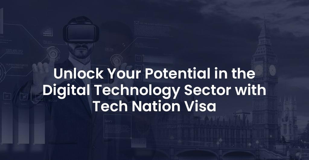 Unlock Your Potential in the Digital Technology Sector with Tech Nation ...